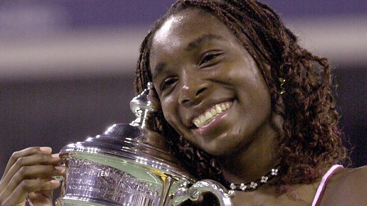 That Championship Season: Venus Williams finishes first, 2000 ...