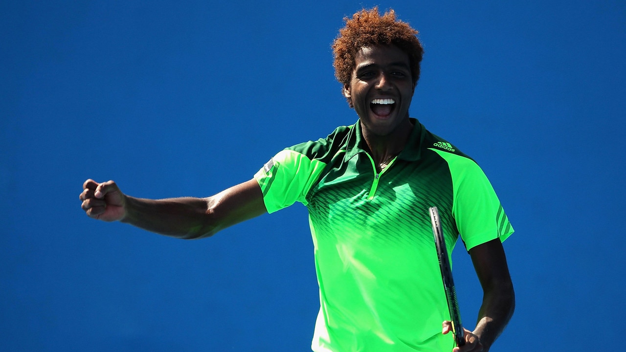 Ymer qualifies for fourth Slam of the year - Official Site of the 2021 ...
