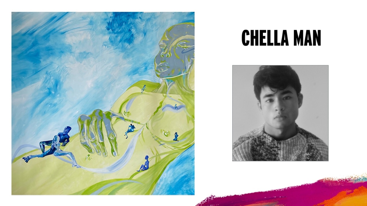 Open Canvas: Chella Man | Official Site of the 2025 US Open Tennis ...