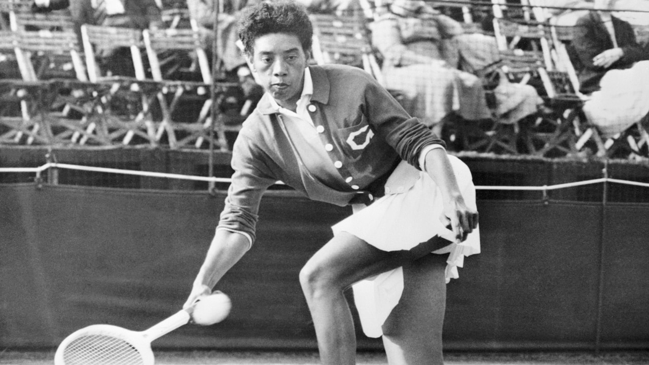 Althea Gibson to be honored throughout the 2025 US Open | Official Site of the 2025 US Open ...