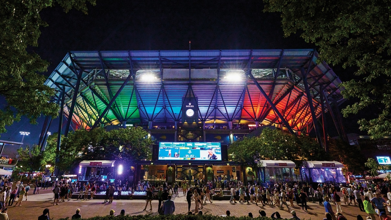 2024 US Open celebrates diverse communities with Be Open events and ...