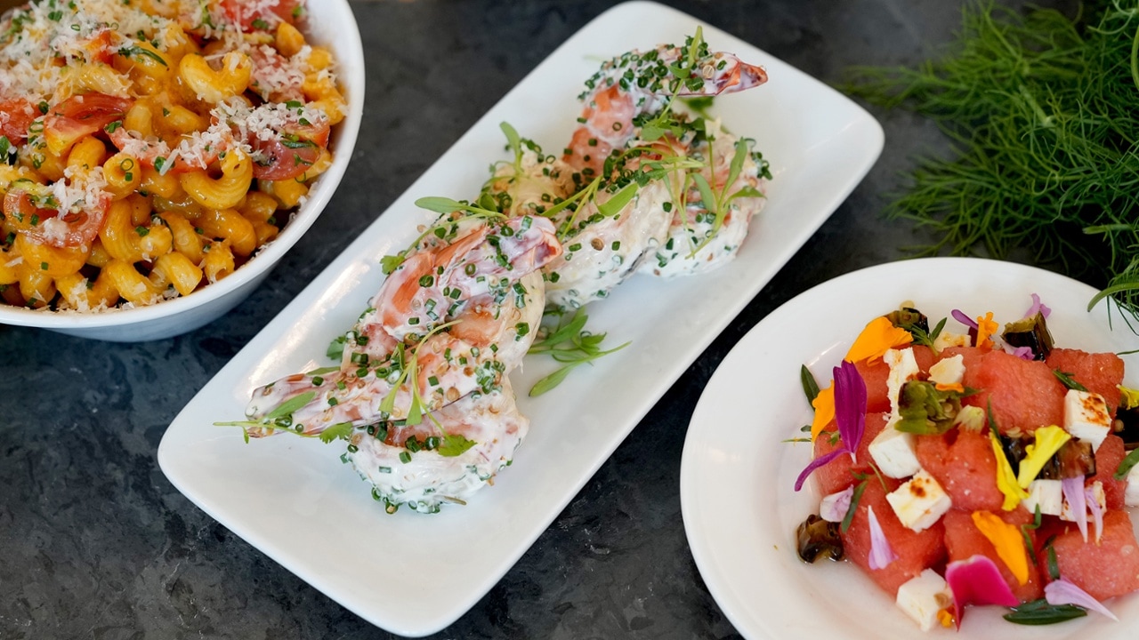Five Things to Know: Flavors of the Open, a world-class culinary ...
