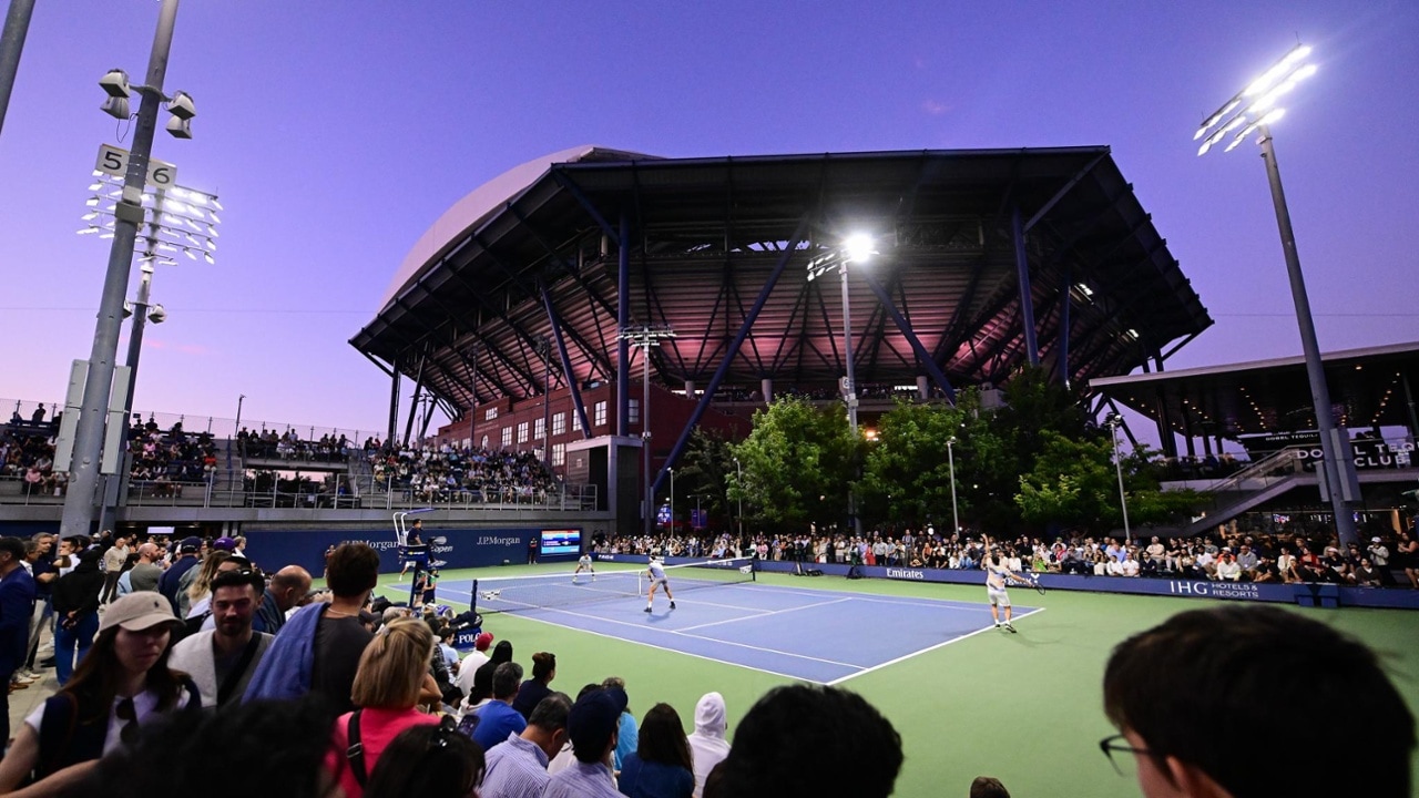 The small details on the big stage of the 2025 US Open | Official Site ...