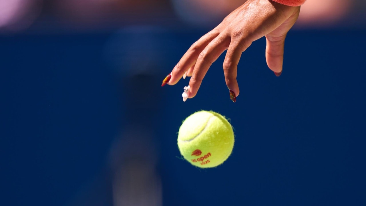 The small details on the big stage of the 2025 US Open | Official Site ...