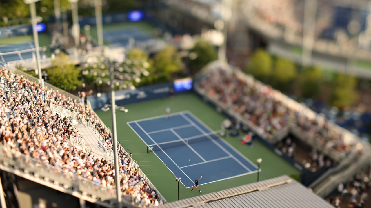 The small details on the big stage of the 2025 US Open | Official Site ...