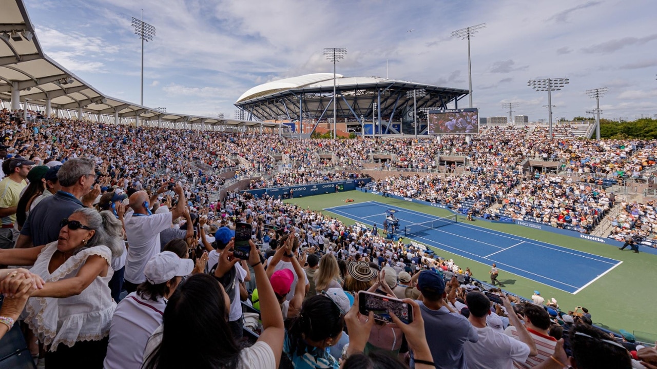 The small details on the big stage of the 2025 US Open | Official Site ...