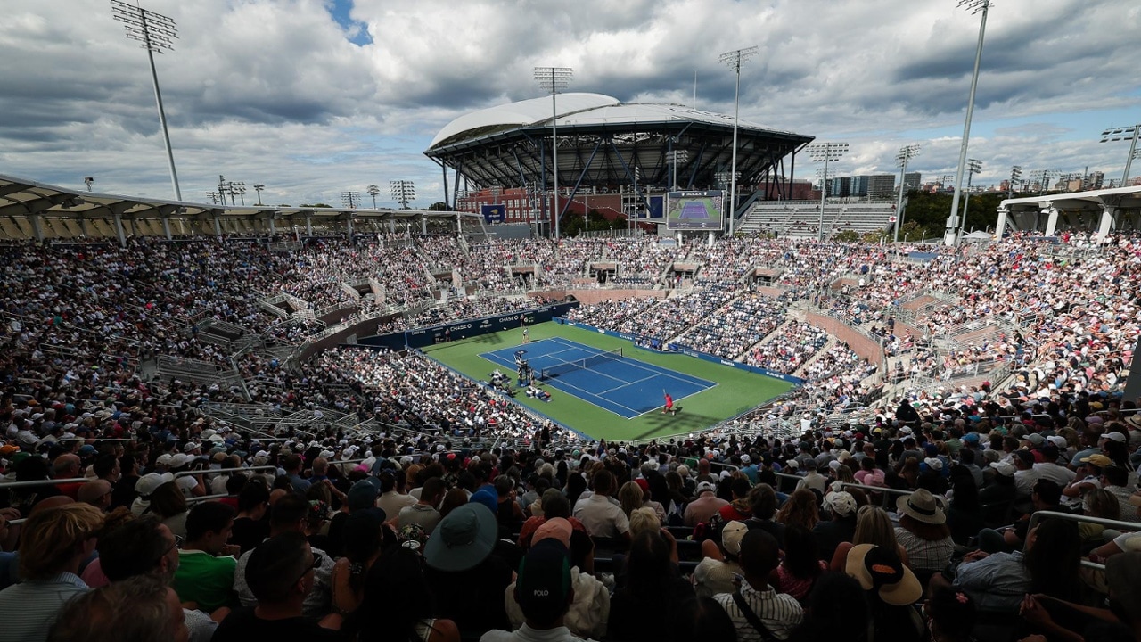 The small details on the big stage of the 2025 US Open | Official Site ...