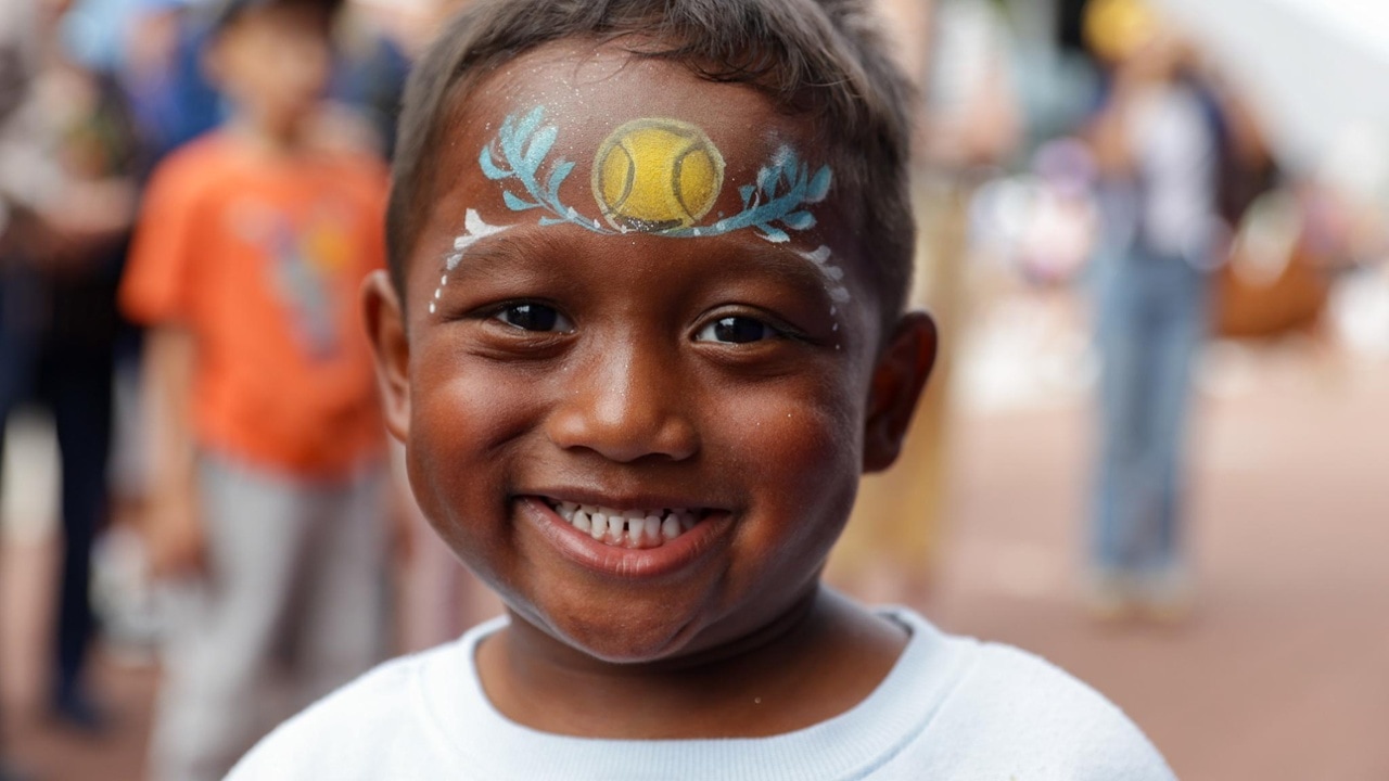 Best photos from around the grounds of the 2025 US Open | Official Site ...