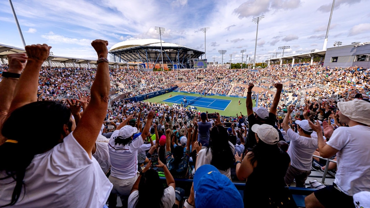 Best photos from around the grounds of the 2025 US Open | Official Site ...
