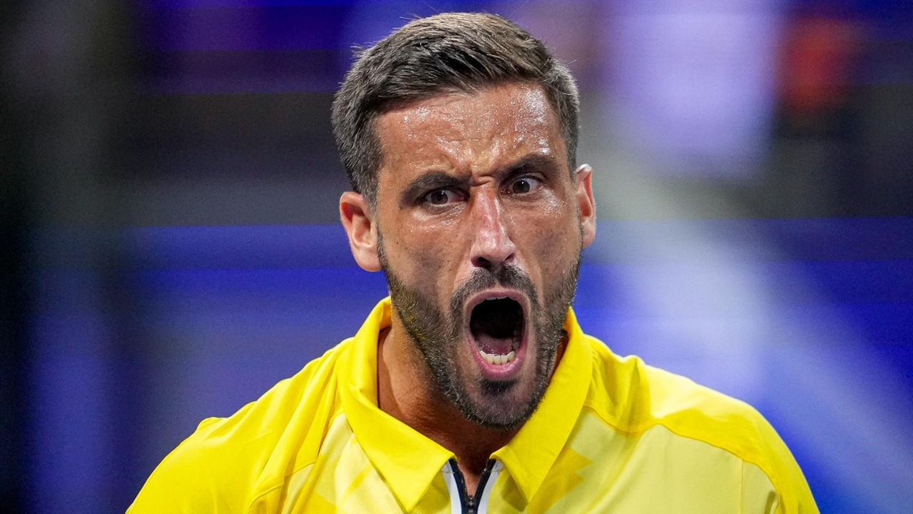 Best action photos from the 2025 US Open | Official Site of the 2026 US ...