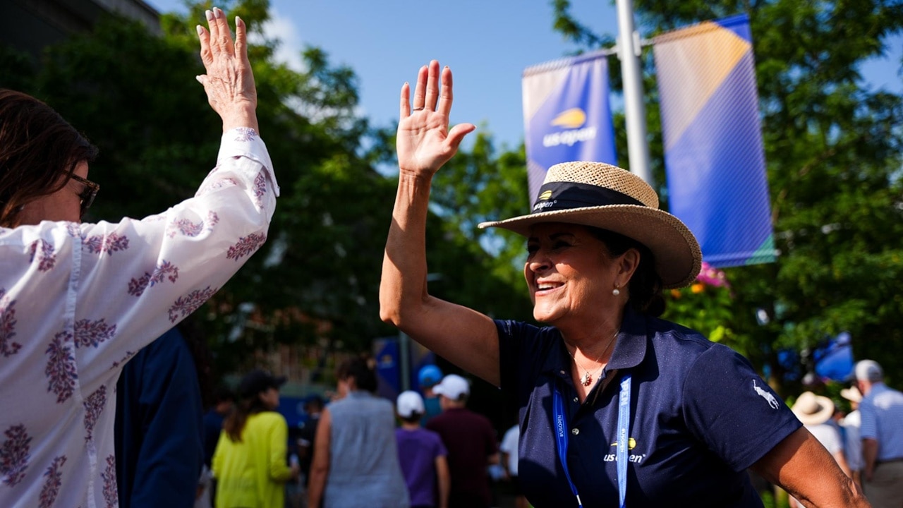 Best photos from around the grounds of the 2025 US Open | Official Site ...