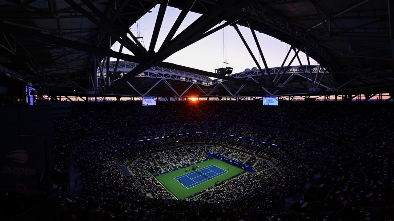 Best photos from around the grounds of the 2025 US Open | Official Site ...