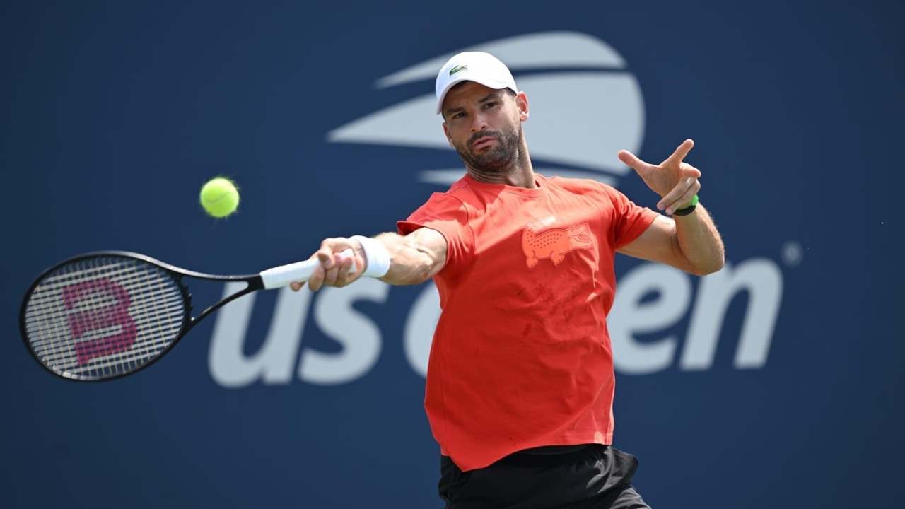 Best photos of Alcaraz, Osaka, Pegula and more practicing at the 2024 ...