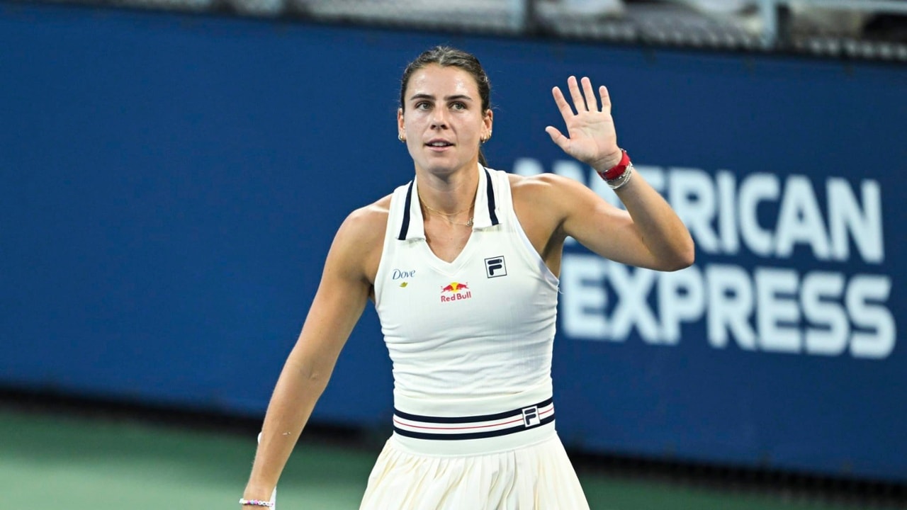 2024 US Open No. 13 seed Emma Navarro targets the top of the women’s ...