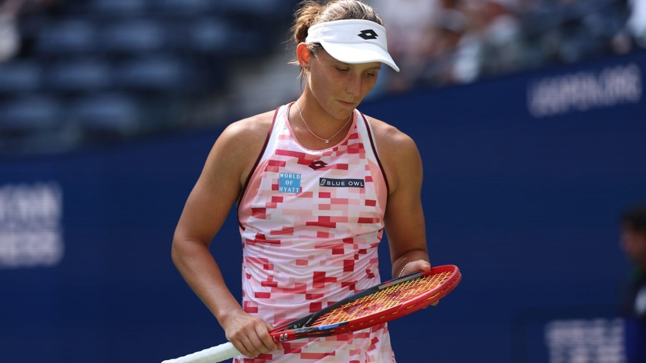 Best photos of Coco Gauff vs. Varvara Gracheva, 2024 US Open Round 1 | Official Site of the 2025 ...