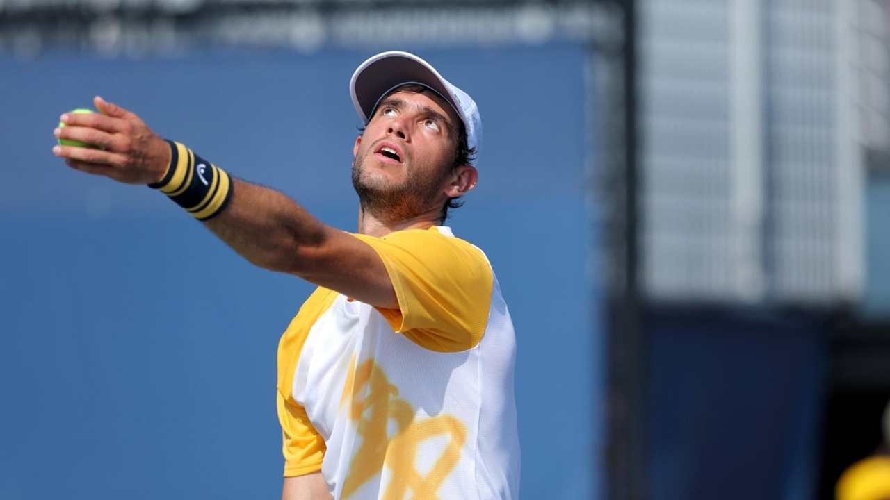 Nuno Borges pushes on for Portugal at 2024 US Open | Official Site of ...