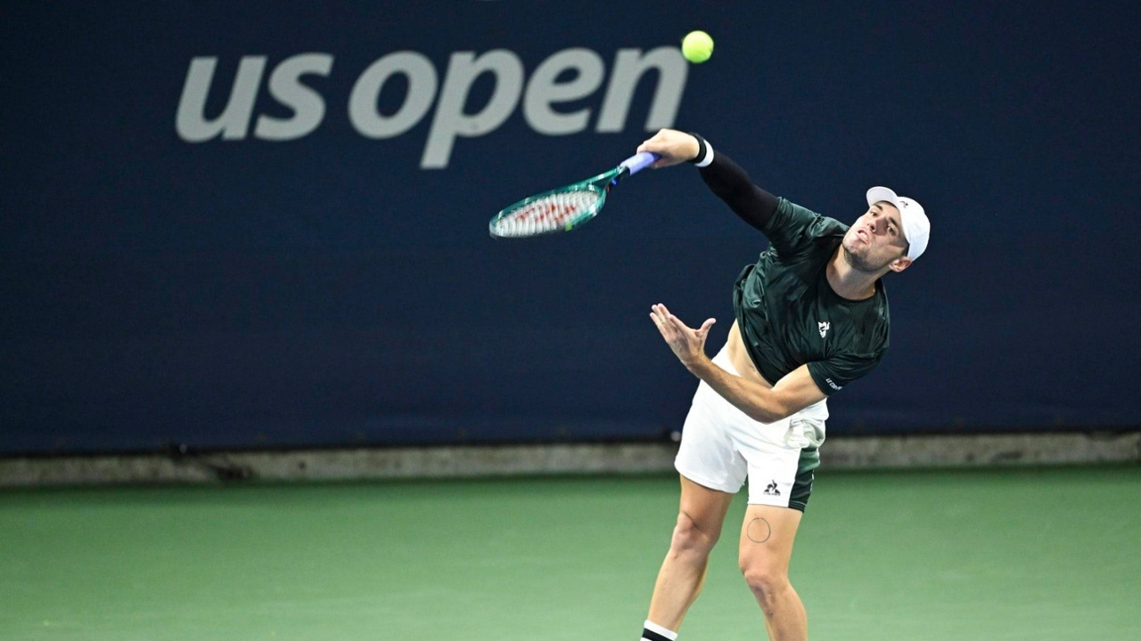 Who is Christopher O'Connell, Jannik Sinner's R3 opponent at the 2024 US Open? - Official Site ...