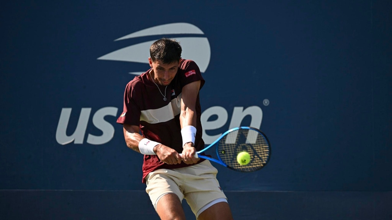 Advancing to Round 3, Alexei Popyrin continues his great play this ...