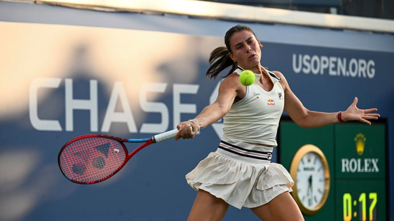 Emma Navarro secures third-round spot at 2024 US Open | Official Site ...