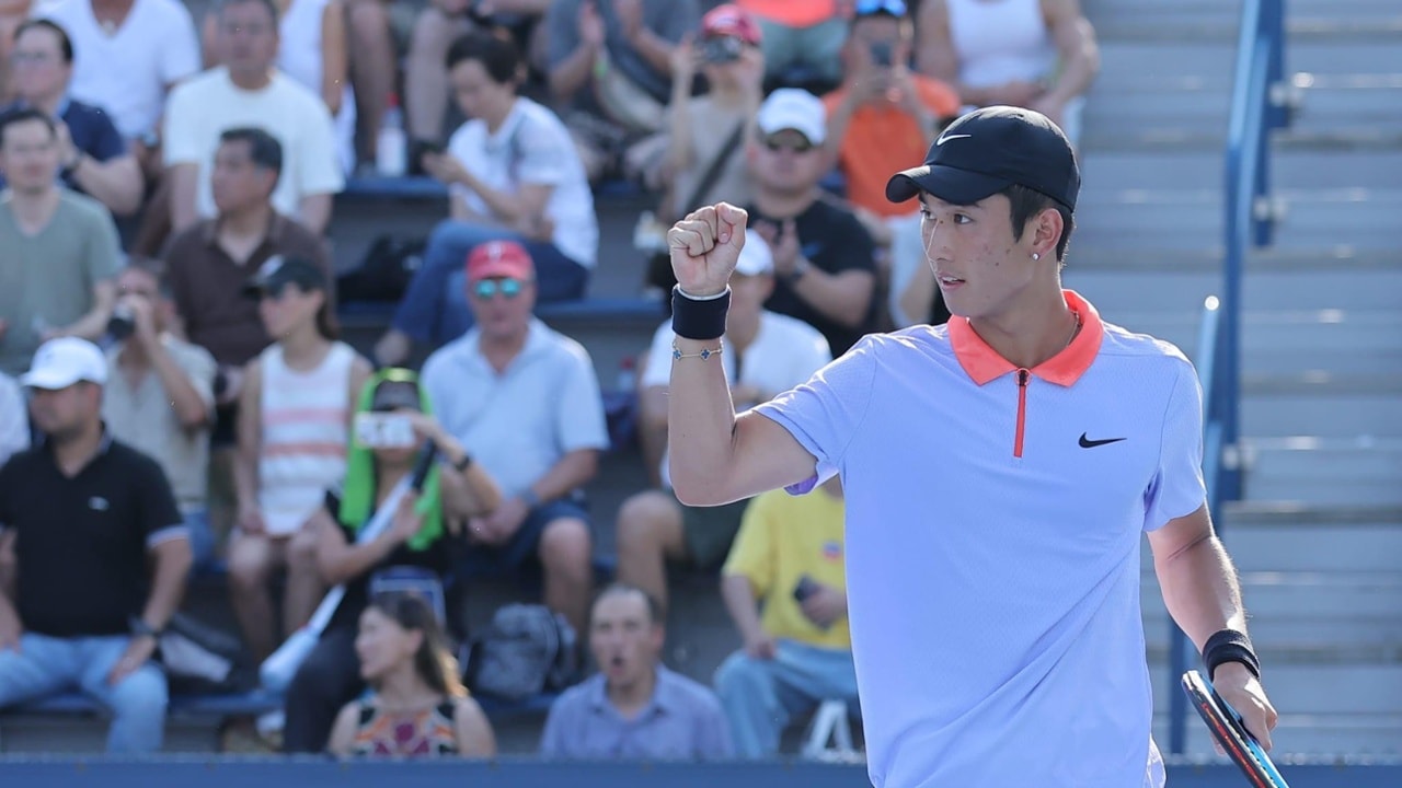 Who is Jerry Shang, Casper Ruud’s Round 3 opponent at the 2024 US Open ...