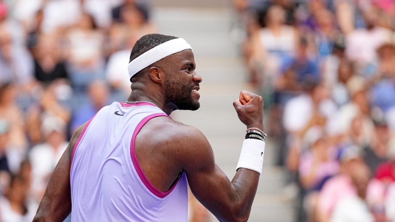 Gauff, Tiafoe, Keys cruise in Arthur Ashe Stadium: 2024 US Open Day 3 ...