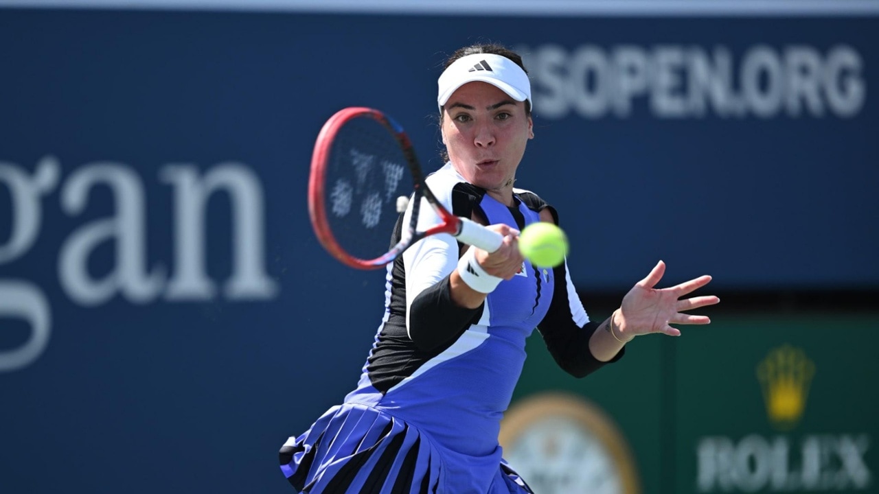 Who is Elena-Gabriela Ruse, the 2024 US Open qualifier who ousted ...