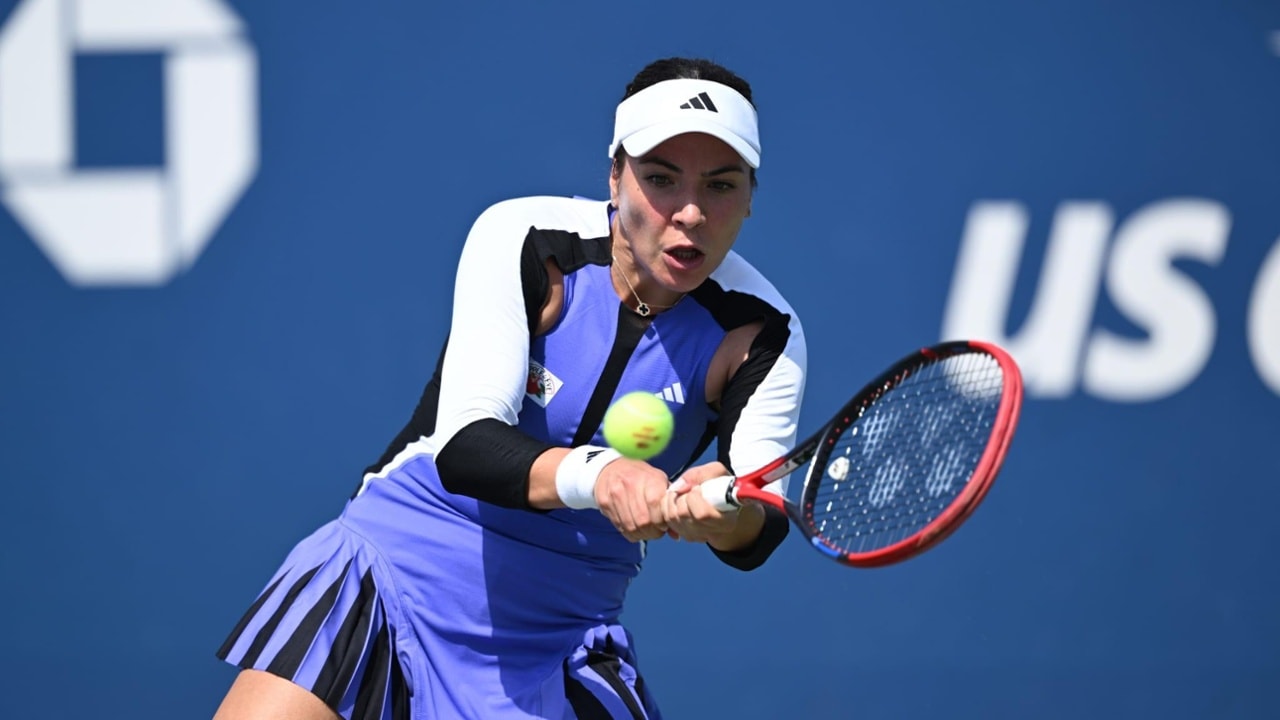 Who is Elena-Gabriela Ruse, the 2024 US Open qualifier who ousted ...