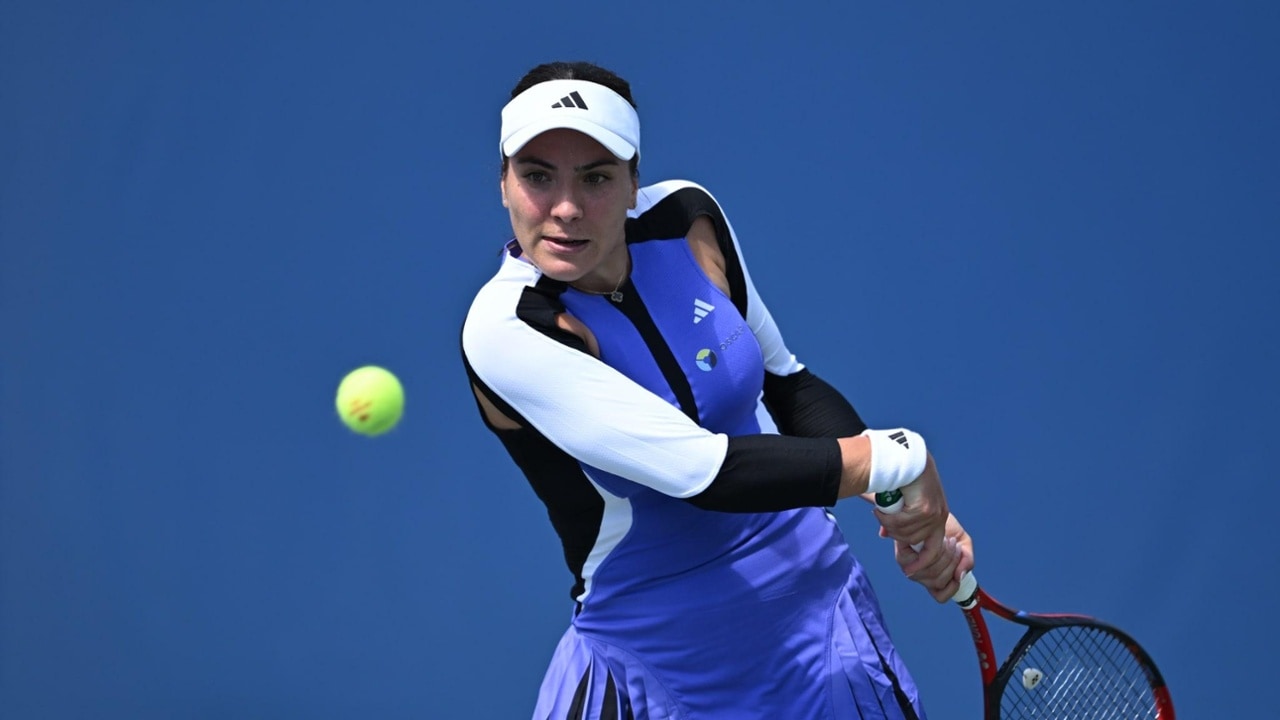 Who is Elena-Gabriela Ruse, the 2024 US Open qualifier who ousted ...
