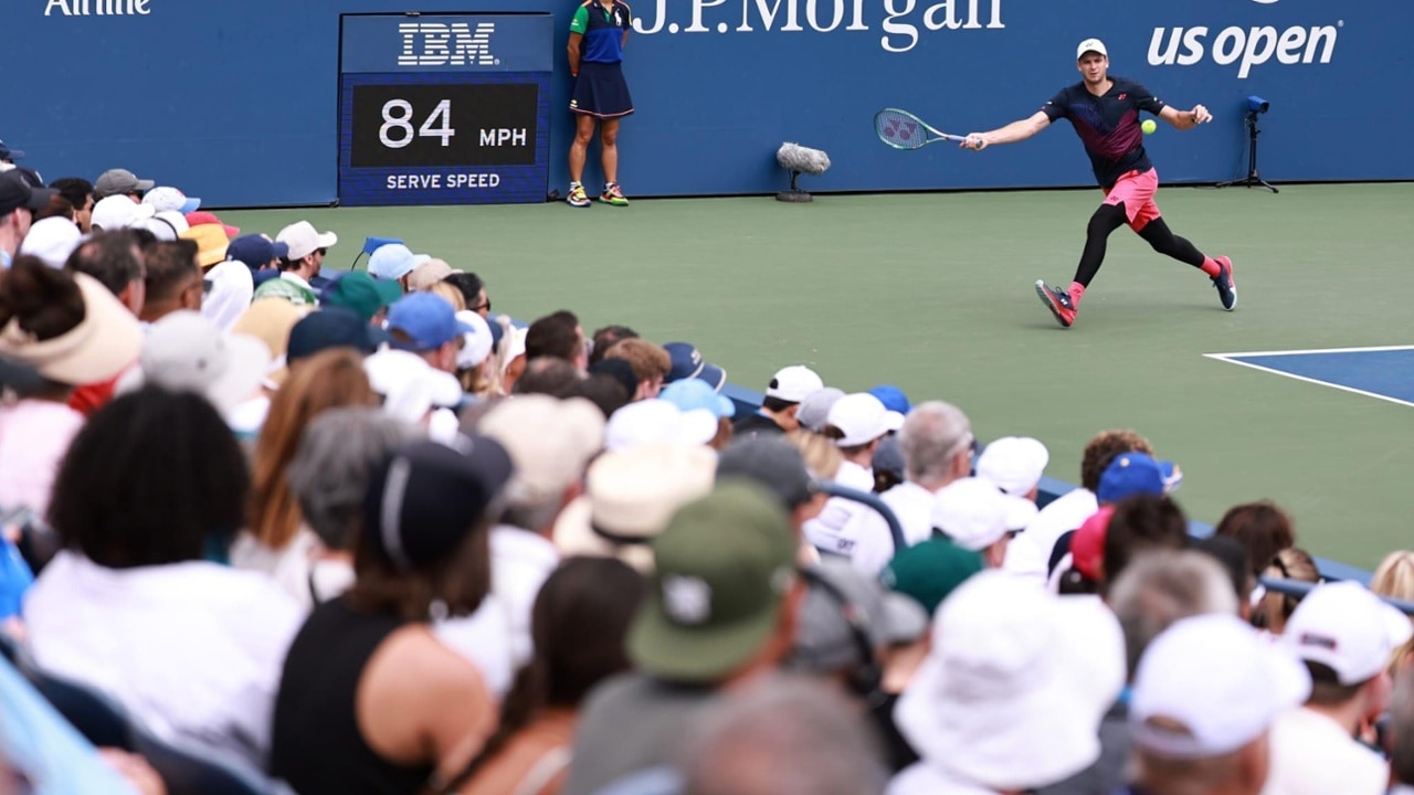 Best action photos on Day 4 at the 2024 US Open | Official Site of the ...