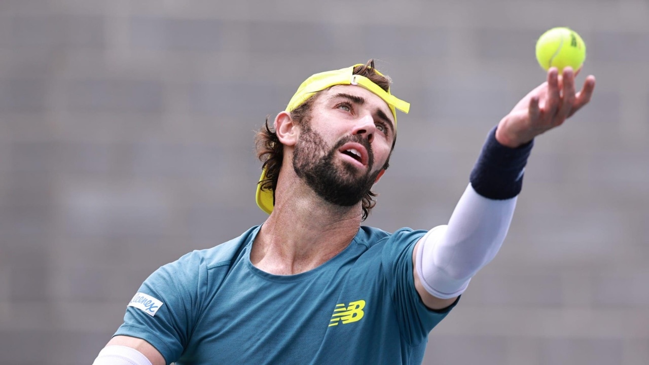 Doubles threat Jordan Thompson writing singles story at 2024 US Open ...