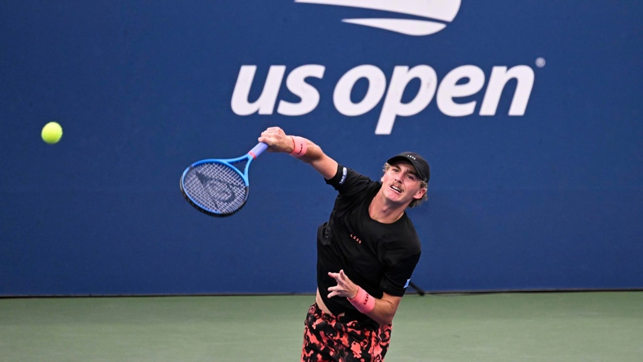 Tommy Paul advances to Round 3 after Max Purcell retires at the 2024 US ...