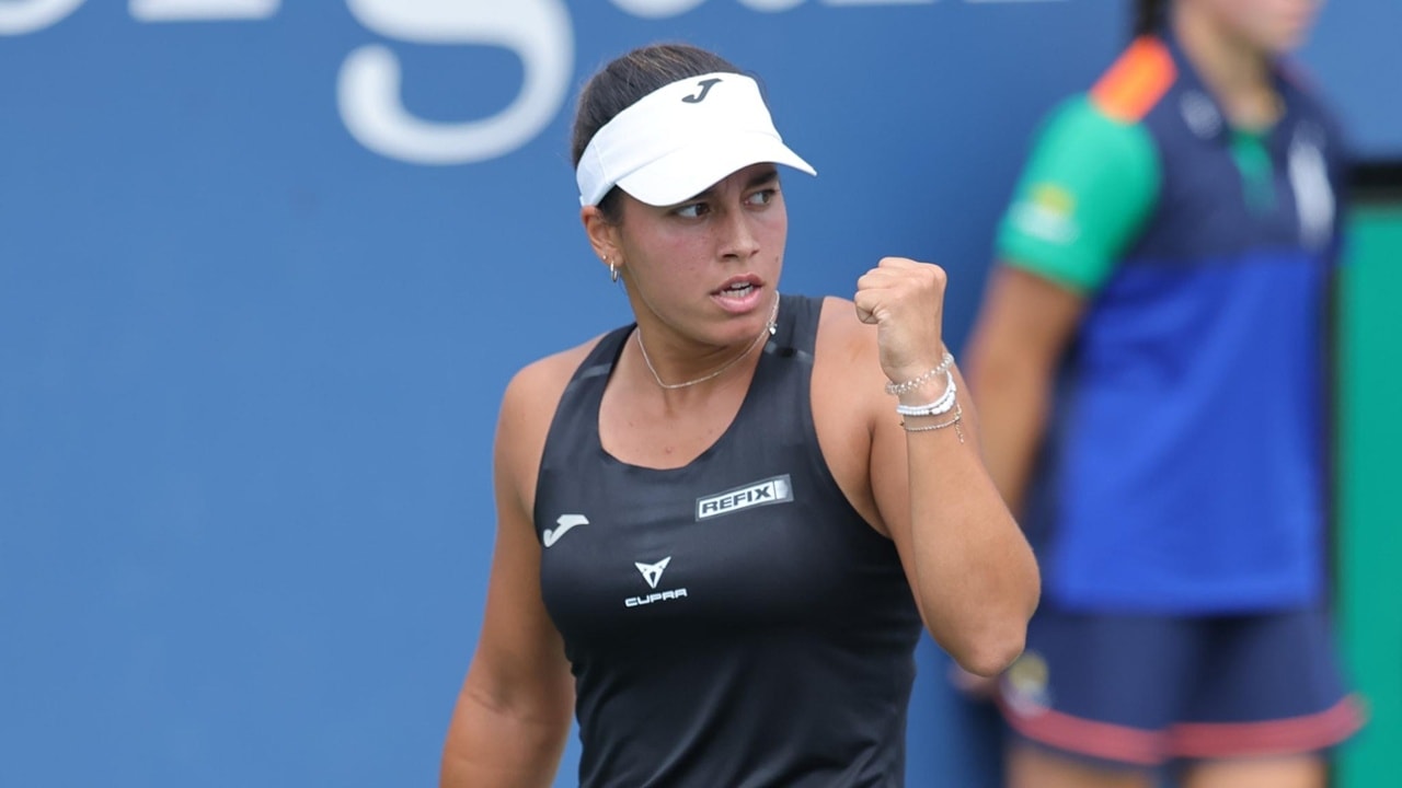 Who is Jessica Bouzas Maneiro, Jessica Pegula's 2024 US Open Round 3 ...