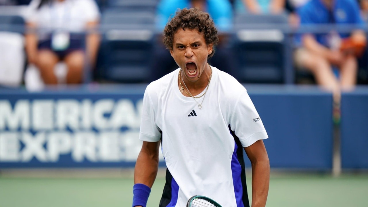 Canada’s Gabriel Diallo maps his way into 2024 US Open contention ...