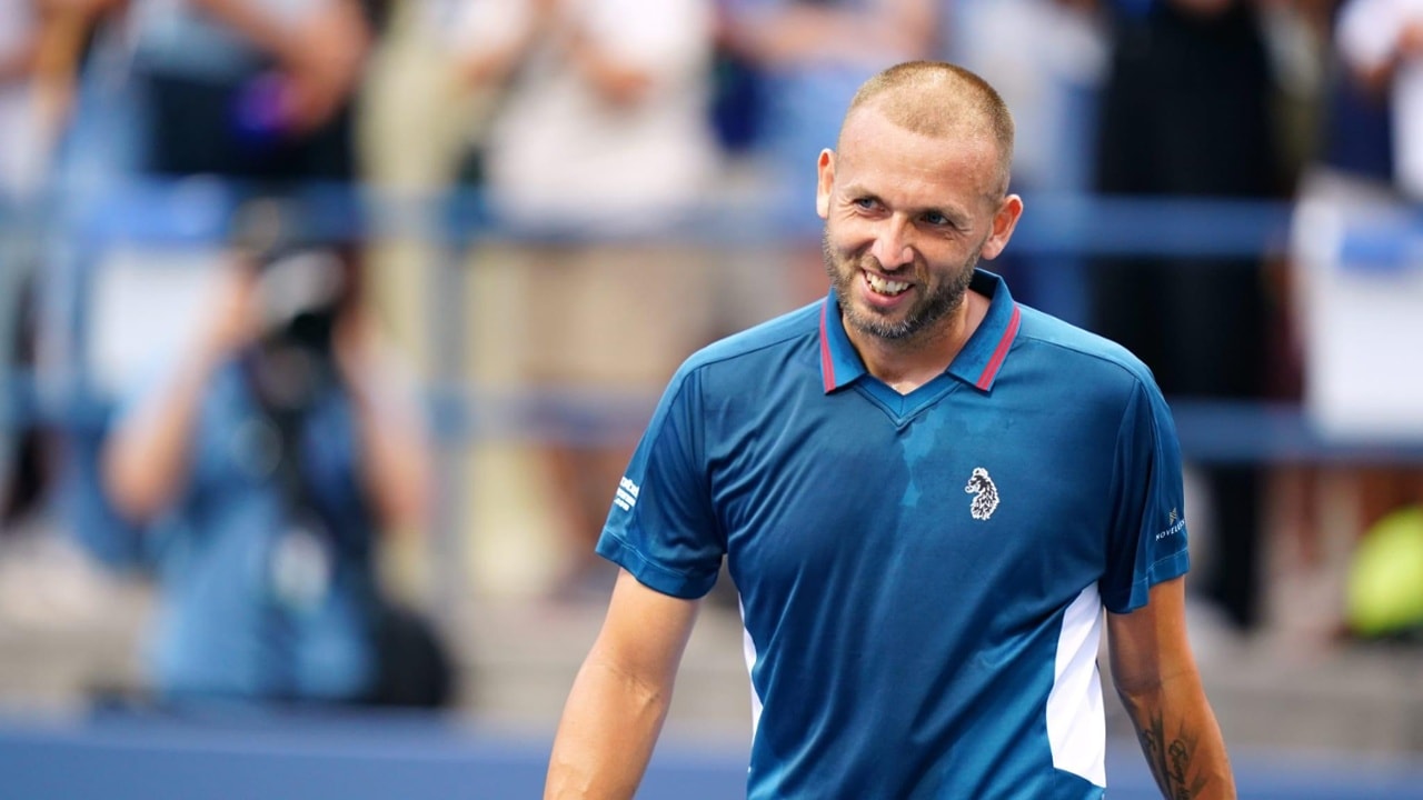 After longest match in US Open history, Daniel Evans wins again ...