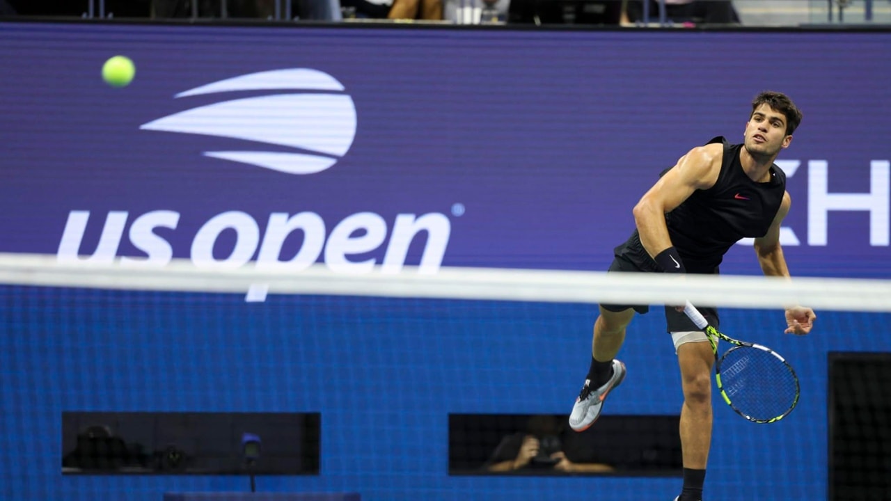 First time for everything: Notable firsts at the 2024 US Open ...