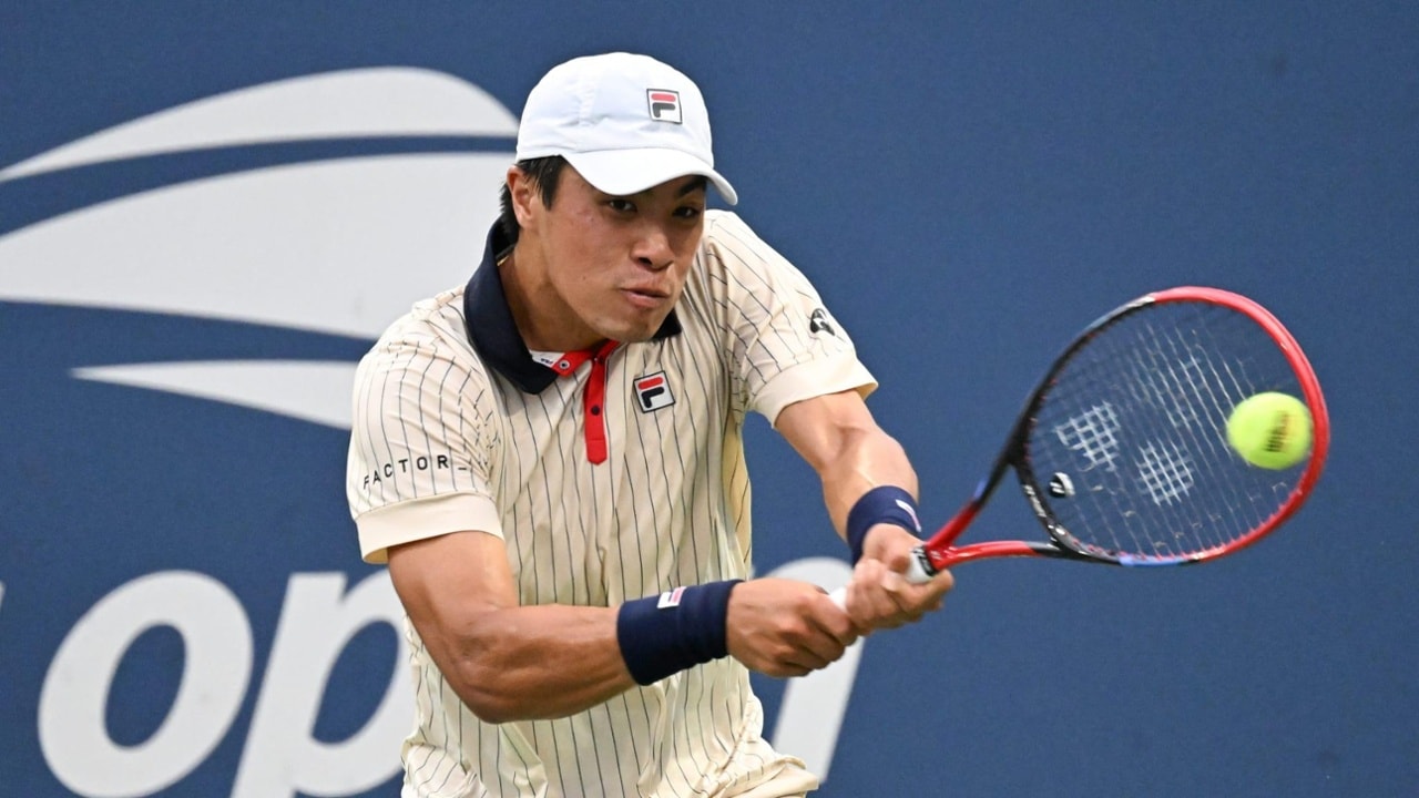 Brandon Nakashima on the 'crazy' American fans at the US Open ...