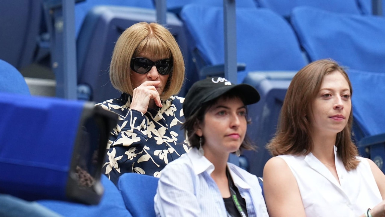 Celebrities At Us Open Today 60 Photos - Moonagedaydream.film