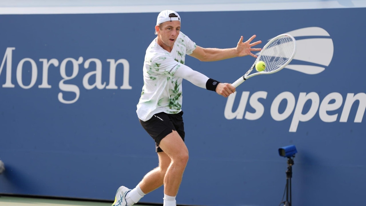 Grigor Dimitrov eases into Round 4 of the 2024 US Open | Official Site ...