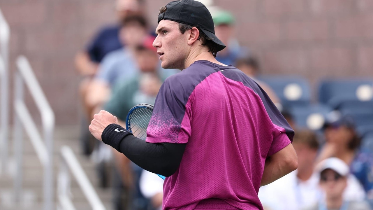 Brit Jack Draper is hungry for more at the 2024 US Open | Official Site ...