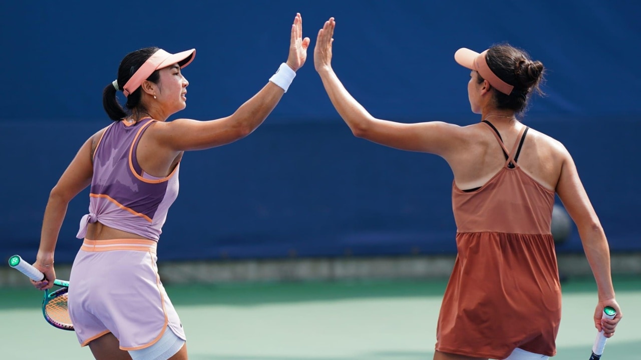 Best doubles photos on Day 6 of the 2024 US Open | Official Site of the ...