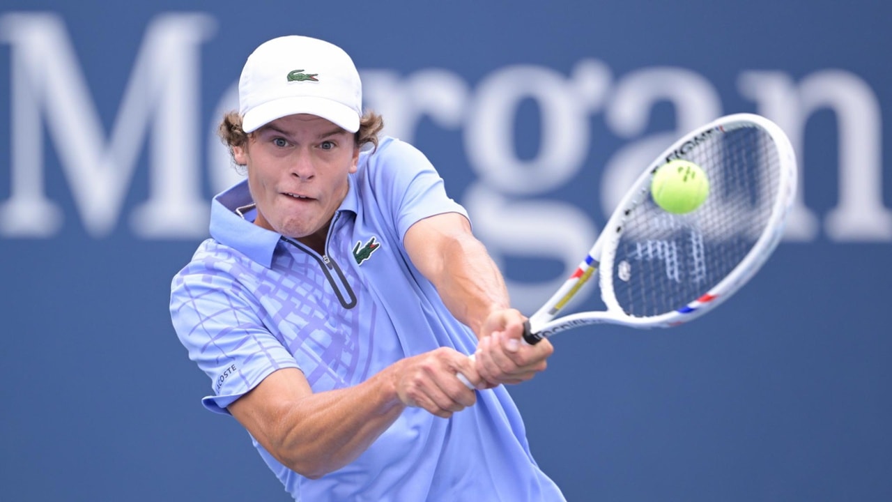 Day 4 of men's and women's qualifying at the 2025 US Open | Official Site of the 2025 US Open ...