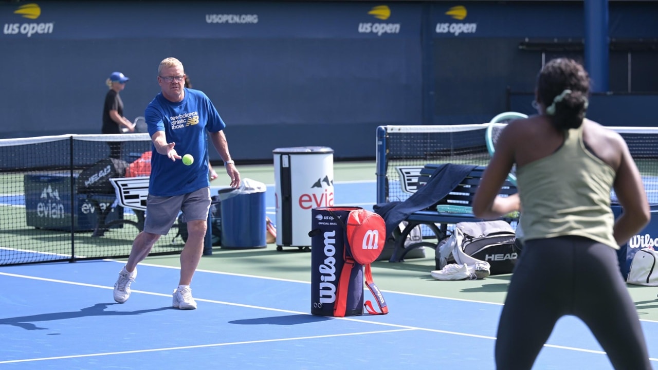 Coco Gauff shakes up coaching team ahead of 2025 US Open | Official ...