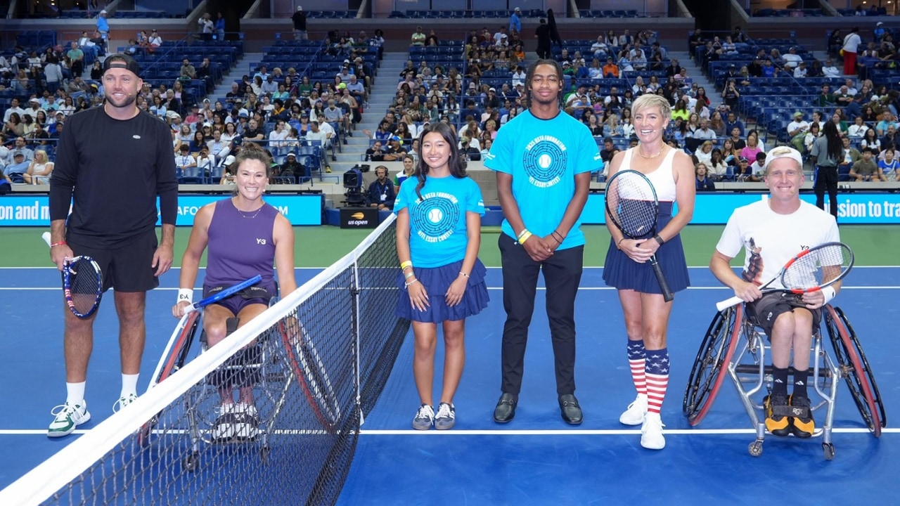 Coco Gauff, Andy Roddick, Venus Williams & more entertain at Stars of ...
