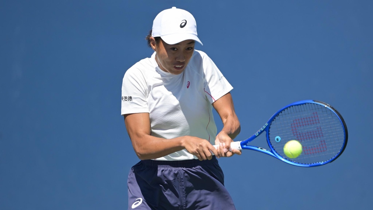 Day 5 of men's and women's qualifying at the 2025 US Open | Official ...