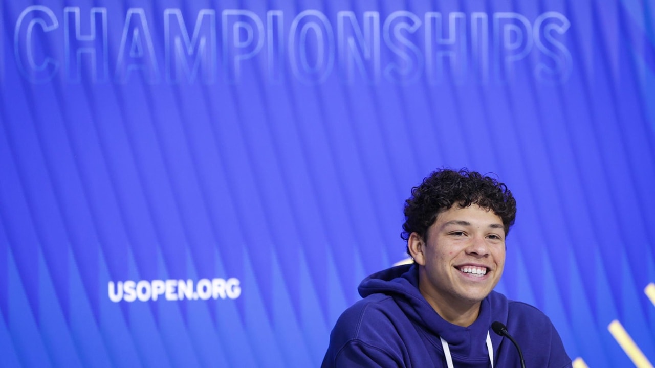 Tennis' top names tell all during Media Day at the 2025 US Open ...