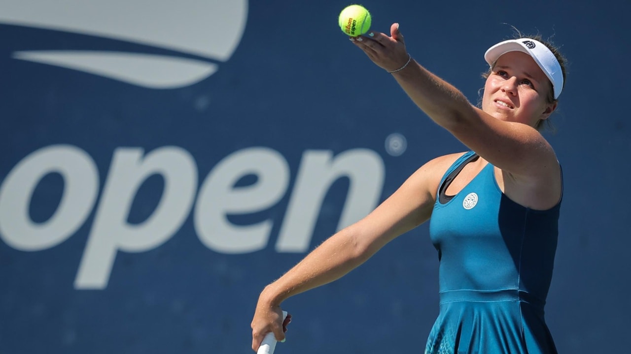 Day 5 of men's and women's qualifying at the 2025 US Open | Official ...