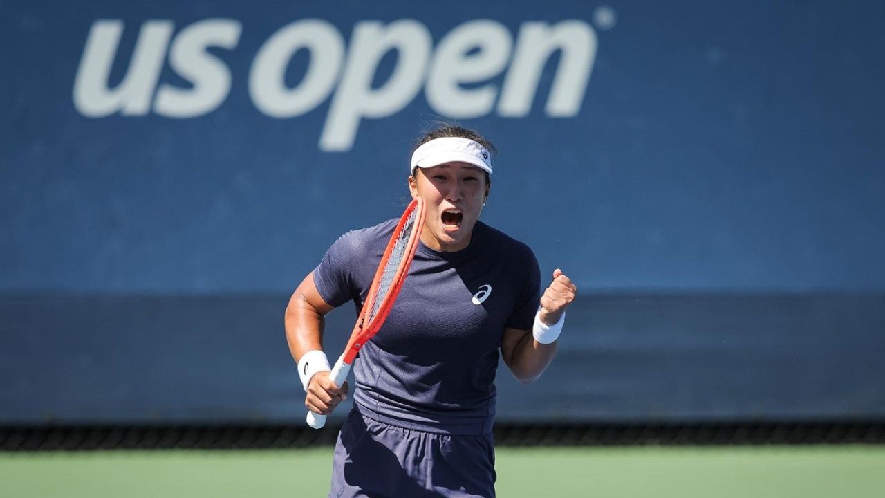 Day 5 of men's and women's qualifying at the 2025 US Open | Official ...