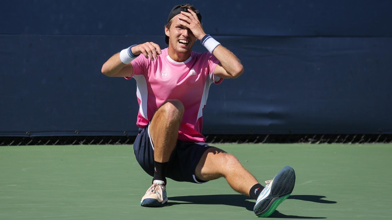 Day 5 of men's and women's qualifying at the 2025 US Open | Official ...