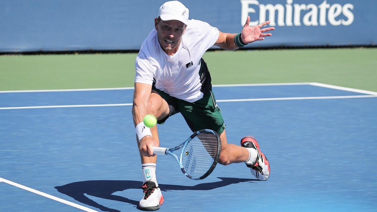 Day 5 of men's and women's qualifying at the 2025 US Open | Official ...