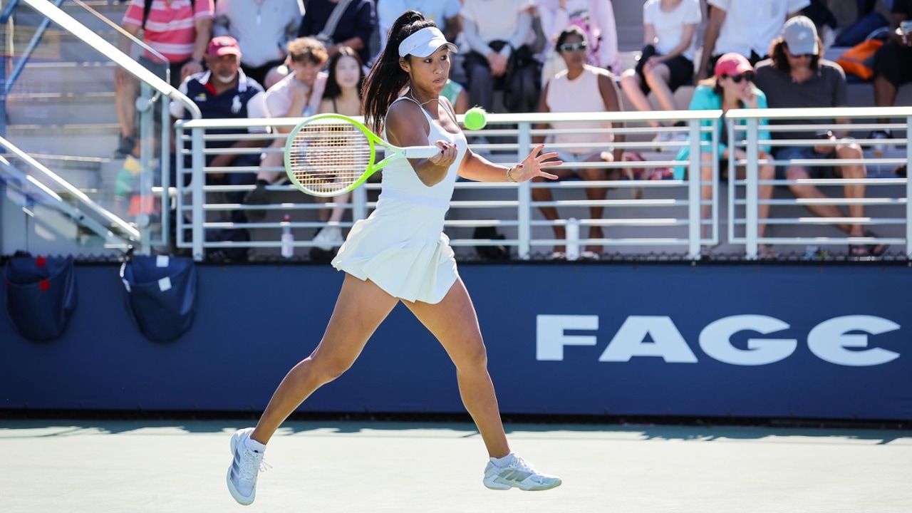 Day 5 of men's and women's qualifying at the 2025 US Open | Official ...